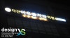 치과간판 전후광채널간판 예쁜치과간판 원웨이필름 네이버 블로그