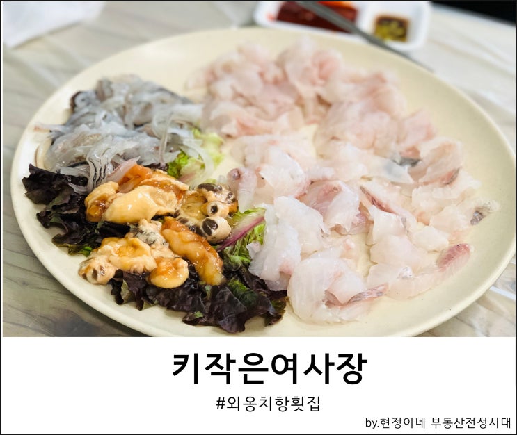속초 외옹치항 횟집 키작은여사장 모둠회매운탕 먹고온 솔직후기 네이버 블로그
