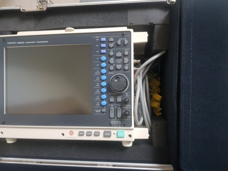 히오키 메모리 하이코더 중고판매 hioki 8860 memory hicorder 중고판매 : 네이버 블로그