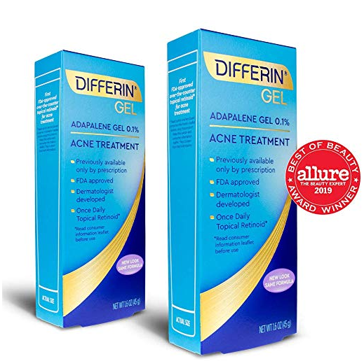 Differin Gel(디페린겔)0.1% 45g대용량 : 네이버 블로그