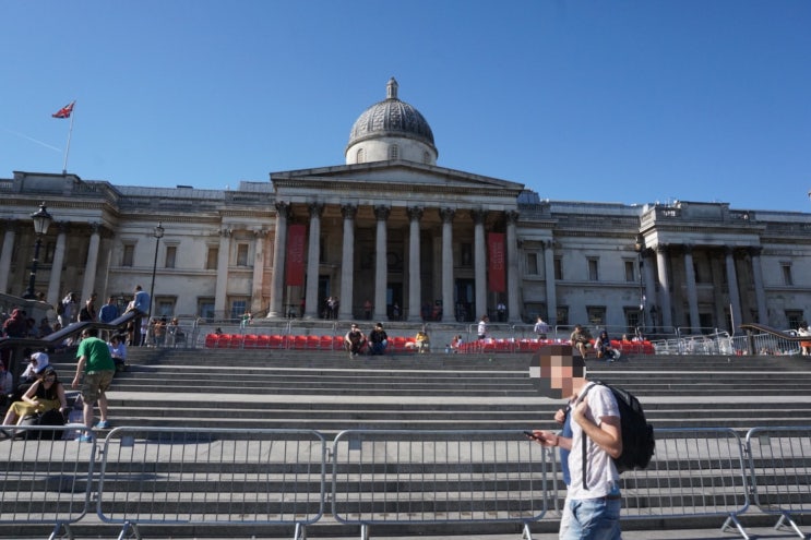 [D+2 유럽여행 :: 런던] 내셔널갤러리 & 트라팔가광장 & M&M's World & Boots : 네이버 블로그