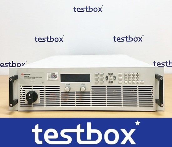 전원공급기 렌탈/대여/판매 - Keysight N8957A Autoranging System DC Power Supply 파워 ...