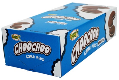 츄츄 케익파이 초코바닐라맛 (Choo Choo Cake Pies choco vanilla). : 네이버 블로그