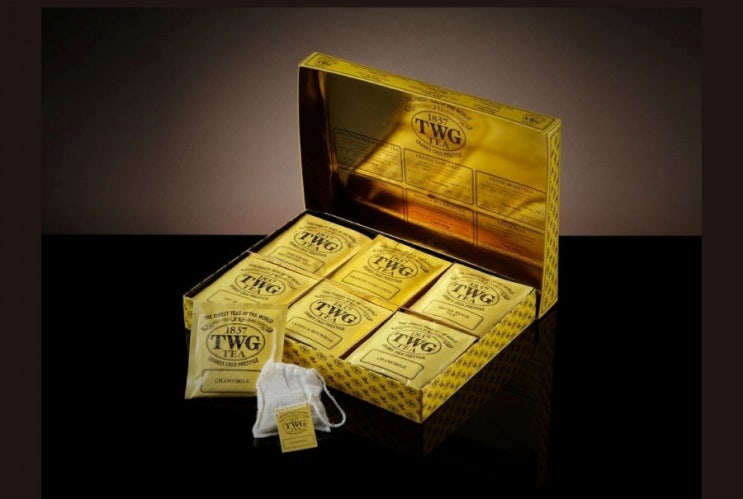 유인력의 힘! 좋은 것은 좋은 것을 부른다 : TWG tea 세트 & 우드윅 Rose 향 : 네이버 블로그