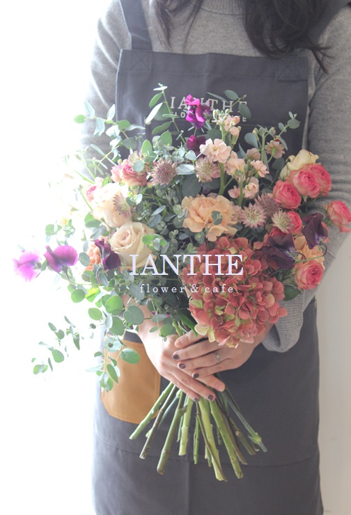 춘천 꽃집 ;플라워클래스 이안테꽃집(IANTHE) : 네이버 블로그