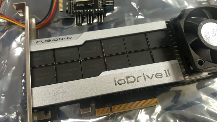 Fusion-Io ioDrive2 1.2TB MLC PCI-E SSD : 네이버 블로그