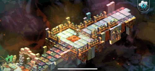 아이폰 일시적 무료 RPG게임 추천 - 바스티온 Bastion : 네이버 블로그