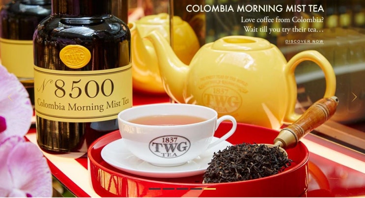 [홍콩맛집] Tea WG 살롱 & 부티크｜Tea WG Salon & Boutique - 웨스턴 요리 : 네이버 블로그