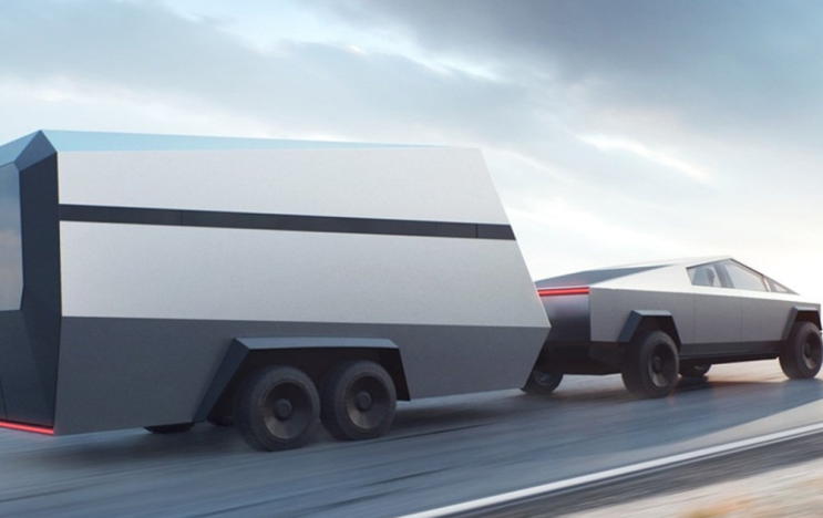 2021 테슬라 사이버트럭 Tesla cybertuck : 네이버 블로그