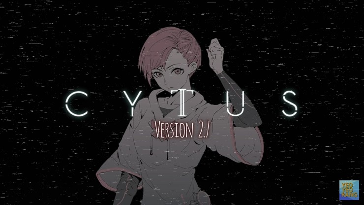 CYTUS Ⅱ(사이터스2)] (스포,사진주의) v2.7 업데이트를 소개합니다! : 네이버 블로그