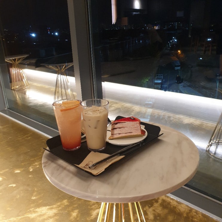 [대구/동구/동촌유원지] 핸즈커피 : 네이버 블로그