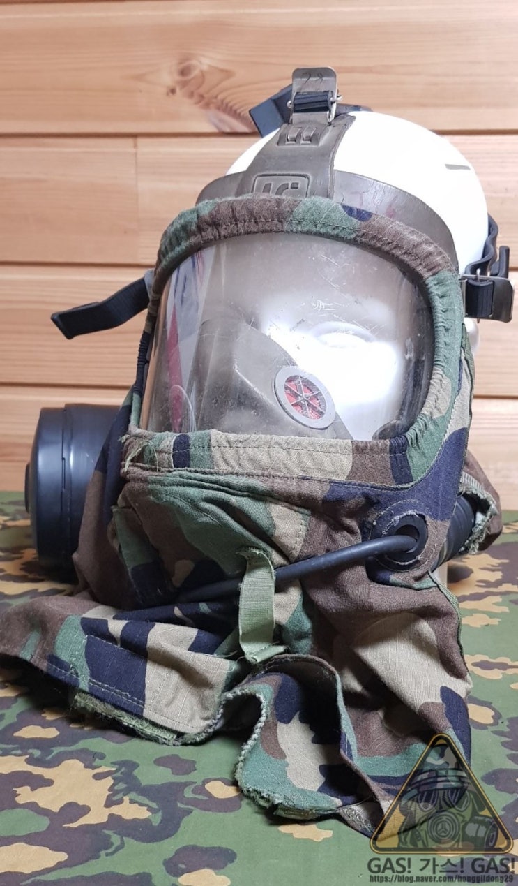 미국 Interspiro J-Fire 양압식 / 음압식 방독면 : 네이버 블로그
