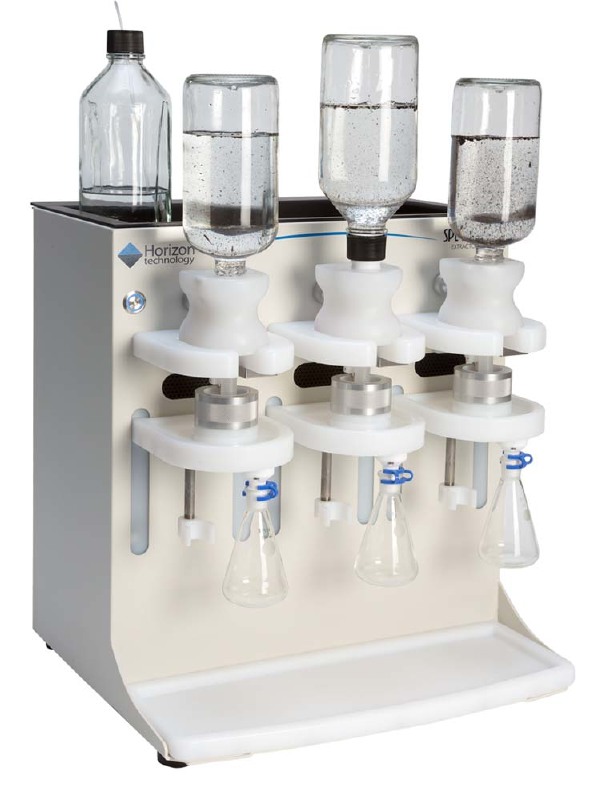 [Biotage]-디스크 형태의 고체상 추출 시스템 / VacMaster Disk / Horizon5000 / 진공을 이용한 ...