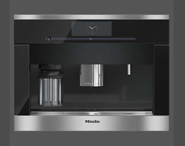 밀레 커피 머신 CVA 6800 설치 후기입니다. : 네이버 블로그