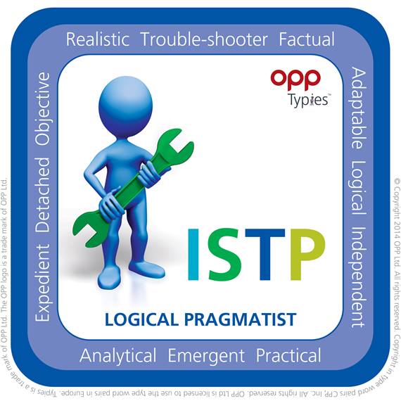 MBTI ISTP(백과사전형)의 연애와 궁합 : 네이버 블로그