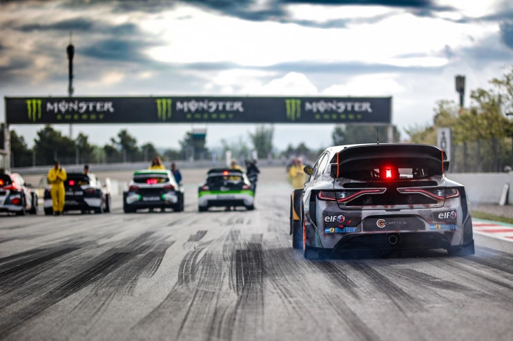 2019 FIA WRX(월드랠리크로스) 결과_현대 i20 WRX의 선전 : 네이버 블로그