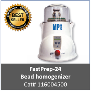 [메뉴얼] FastPrep-24 Classic : 네이버 블로그