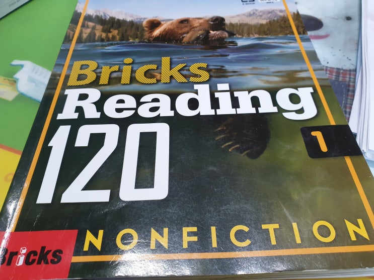 [초3] Bricks Reading 120 : 네이버 블로그