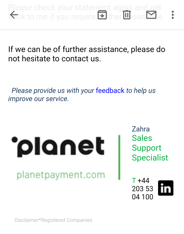 택스리펀 처리실패 - AUT Planet Tax Free(2) 그 이후, 결제된 것 취소 처리 : 네이버 블로그