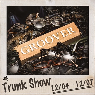 GROOVER TRUNK SHOW : 그루버 트렁크쇼 : 네이버 블로그