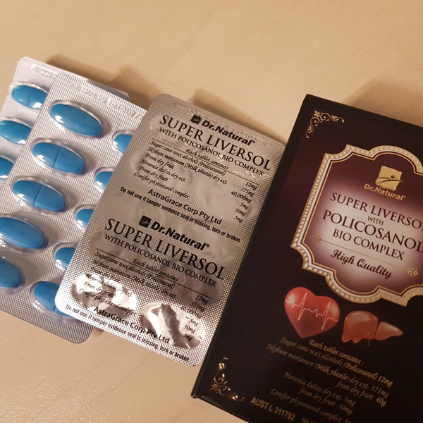 Super liversol 슈퍼리버솔 간과 심혈관을 건강하게 : 네이버 블로그