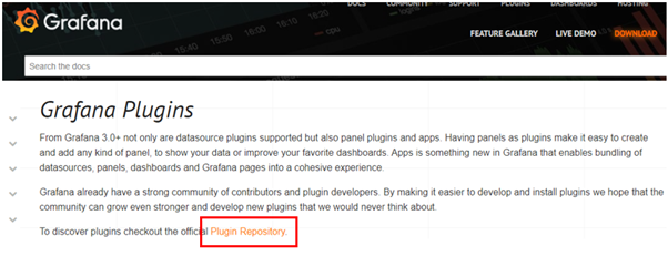 Grafana Plugin 수동 설치 : 네이버 블로그