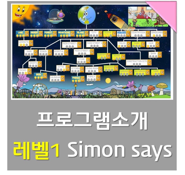 【콘텐츠 소개】 캐피타운에만 있는 스페셜 한 과정 레벨 1을 알아보자 네이버 블로그
