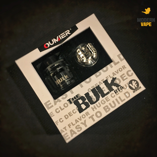 OUMIER BULK 28MM RTA / 오미어벌크 RTA / 울산 모던베이프 와썹! : 네이버 블로그