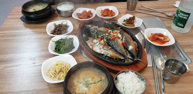 상계 맛집 상계중앙시장 근처에 새로 생긴 밥집 친정엄마집 네이버 블로그