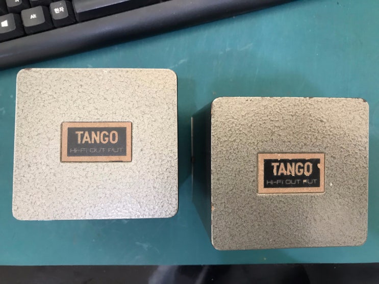 Tango Output Transformer XE-20S : 네이버 블로그