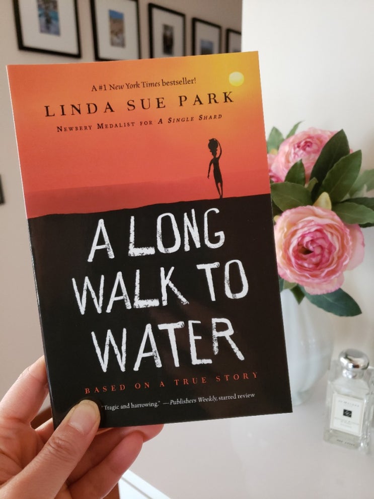A Long Walk to Water by Linda Sue Park : 네이버 블로그