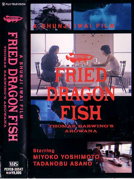 프라이드 드래곤 피쉬 (FRIED DRAGON FISH, 1993) : 네이버 블로그