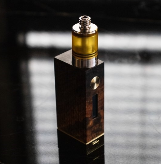 Holyatty - Patibulum / 홀리아띠 - 파티불룸 ___VAPETIME : 네이버 블로그