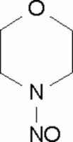 [NITROSOAMINE] N-Nitrosomorpholine; 4-Nitrosomorpholine, NMOR [N-12575 ...