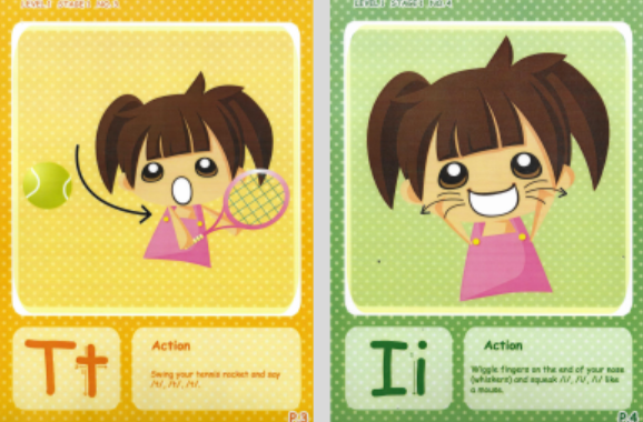 Phonics - Single Letter Sounds : 네이버 블로그