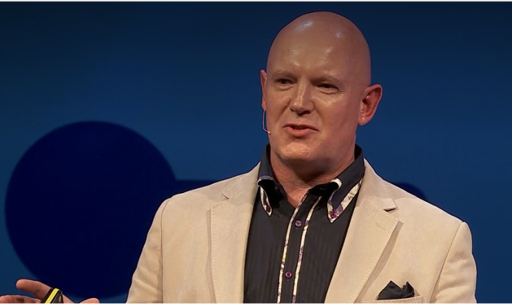 쥴리안 트레저 - 사람들이 듣고싶게 말하는 법 (Julian Treasure : How to speak so that ...