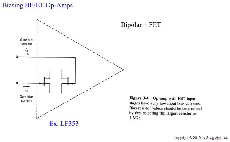 전자회로설계 (2) - BIFET 구조란? / BIFET을 이용한 회로 설계 : 네이버 블로그
