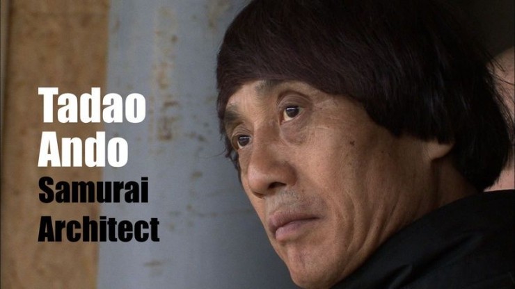 안도 타다오 Tadao Ando - Samurai Architect 2015 : 네이버 블로그