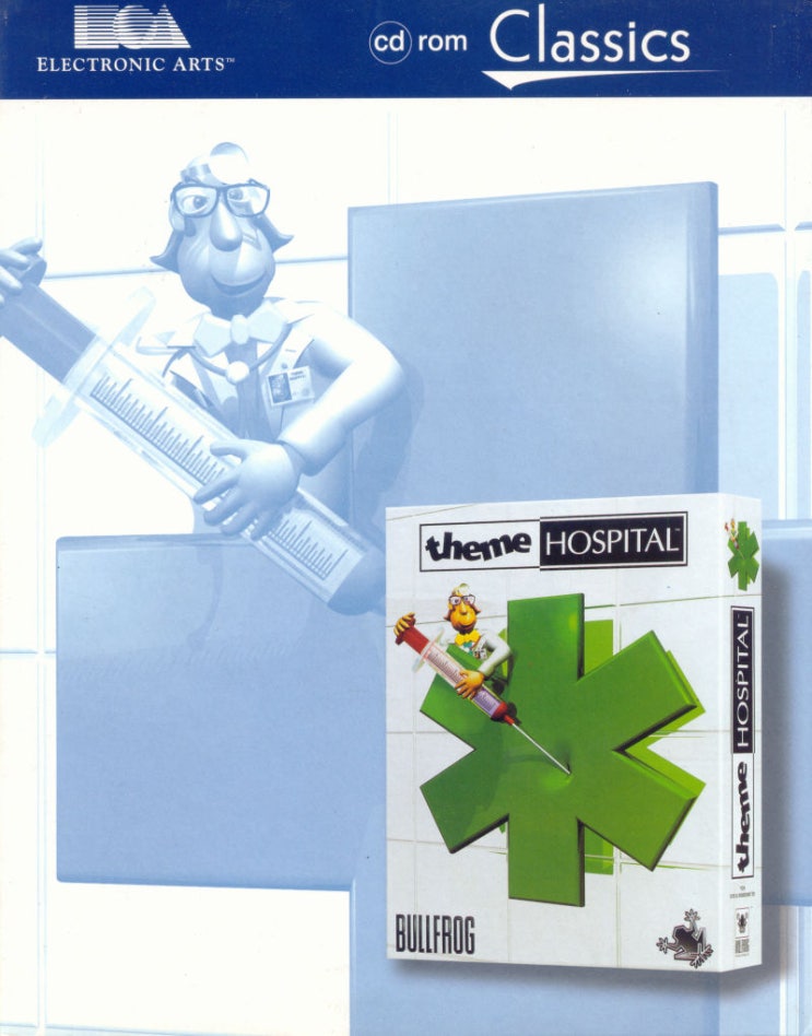 테마 병원 (Theme Hospital) : 네이버 블로그