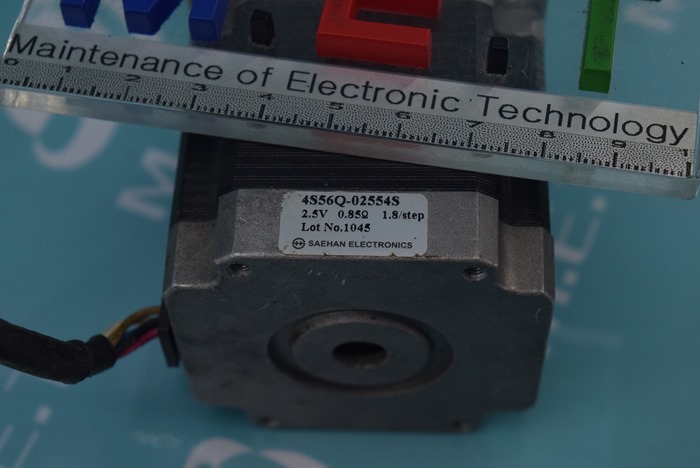 [SERVO MOTOR] SAEHAN STEPPING MOTOR 4S56Q-02554S 4S56Q02554S / ㈜엠이티 1 ...