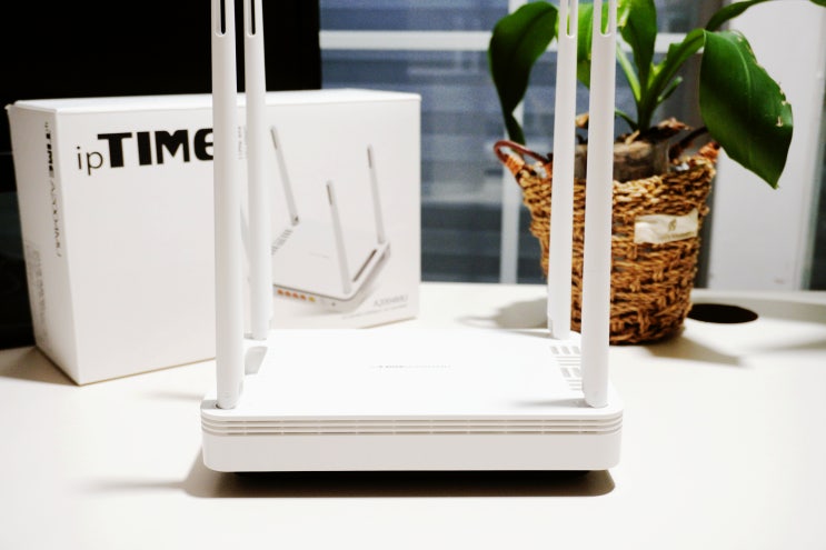 속도빠른 기가 와이파이 공유기 ipTIME A2004MU, 메쉬에이전트 기능까지 가능 : 네이버 블로그