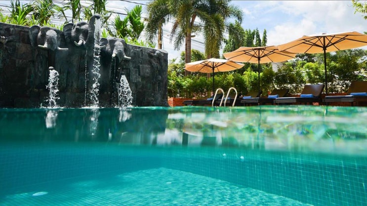 캄보디아 시엠립 로얄 크라운 호텔[Royal Crown Hotel] : 네이버 블로그