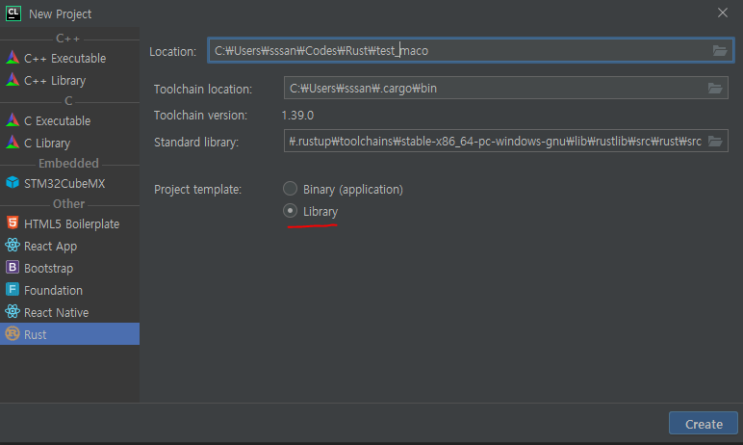 [Rust] Procedural 매크로 : 네이버 블로그