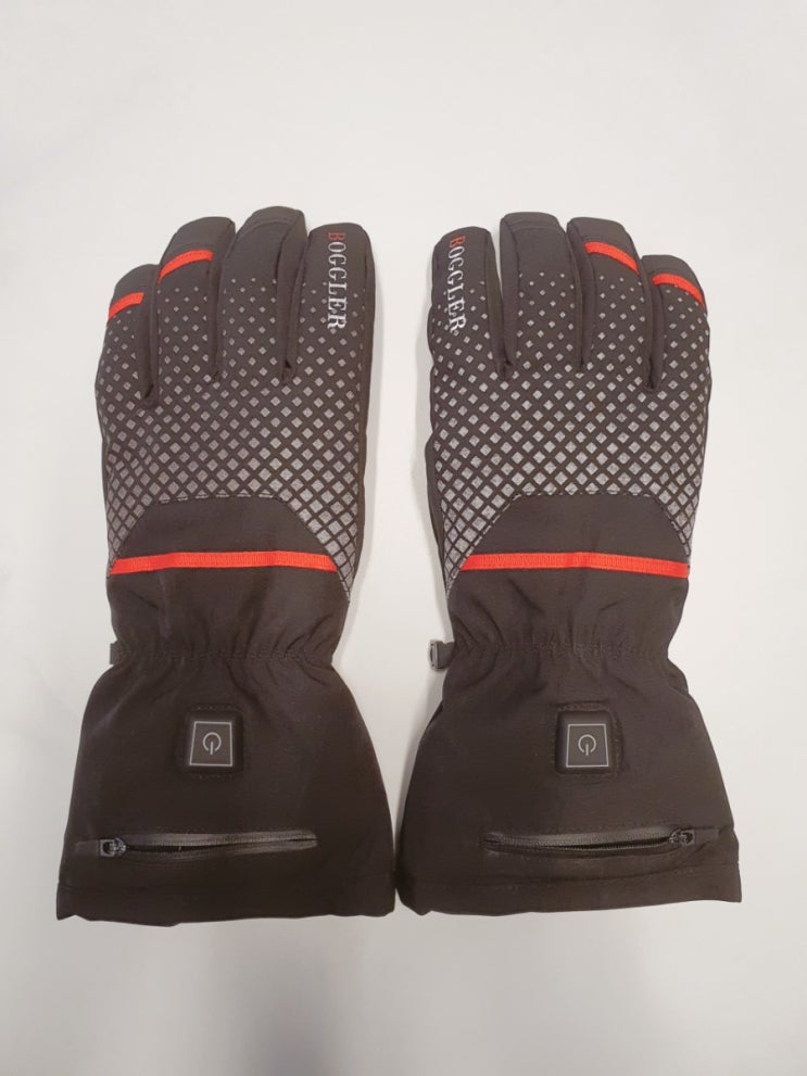 겨울용 보온장갑, 보일러 ( 제품명: 보글러 Boggler) 열선장갑, 발열장갑 : 네이버 블로그