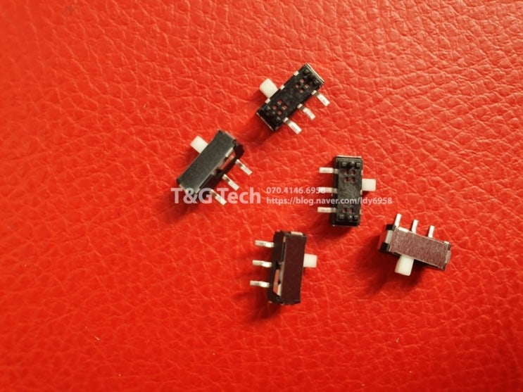 블랙박스 전원 스위치 ON OFF SMD 방식 3핀 : 네이버 블로그