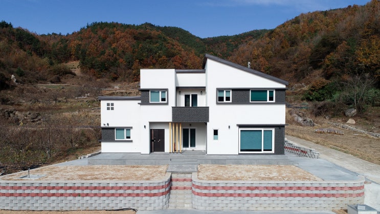 여유가득 40평대 중목구조주택 사례둘러보기 : 네이버 블로그