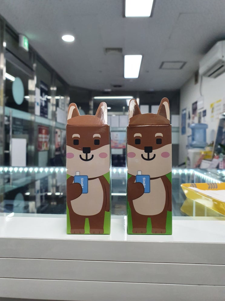 여의도 전자담배 킹스베이프 심바쥬스 아이스 그린 그레이프 아이스 그린 애플 신규 입고 네이버 블로그