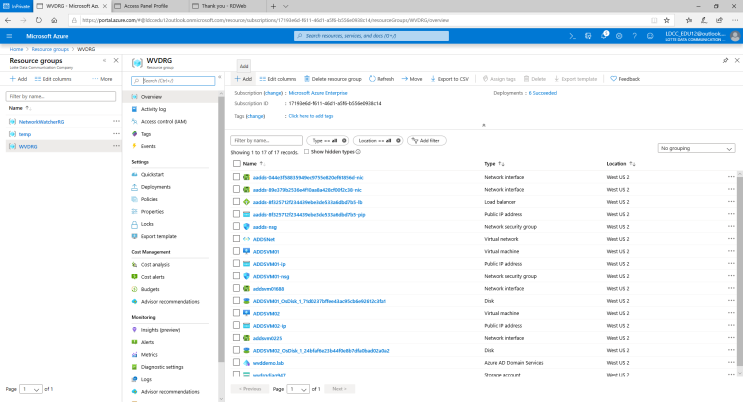 WVD - Windows Virtual Desktop 호스트 풀 생성 -Part 5 : 네이버 블로그