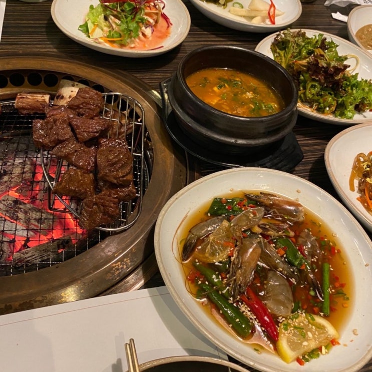 광교 참그릴by소들녘 : 네이버 블로그