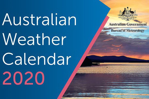 호주기상청 2020달력 사진공모전 (2019) 수상작 : 네이버 블로그